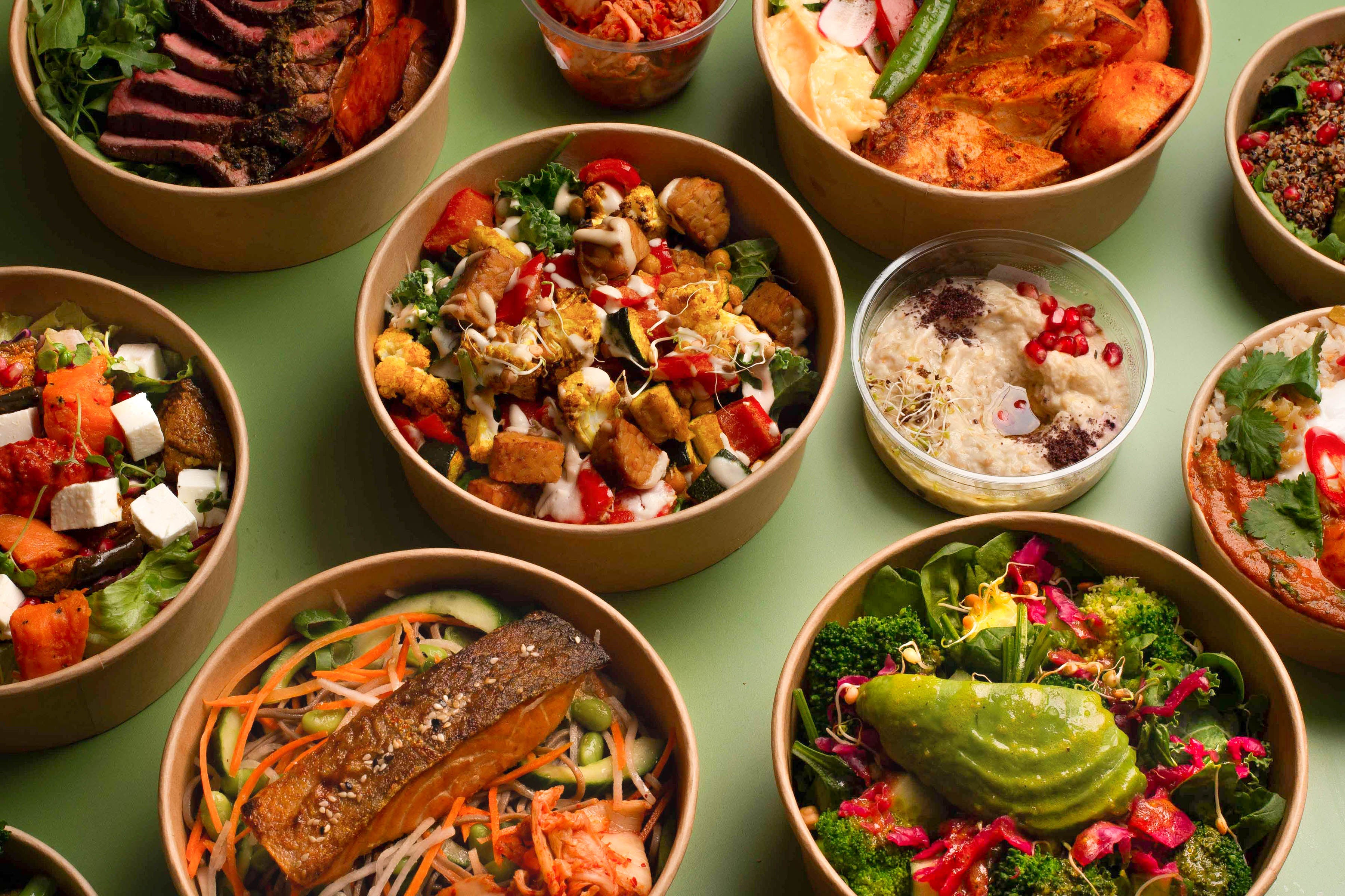 Eat Activ - Soho delivery from Soho - Order with Deliveroo