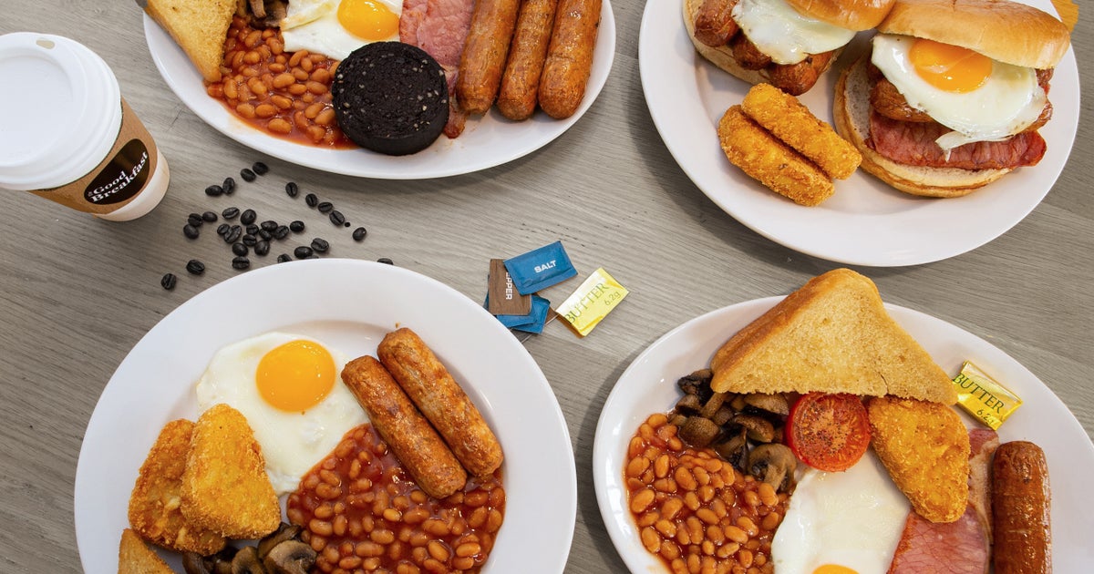 The Good Breakfast - Fleet delivery from Fleet - Order with Deliveroo