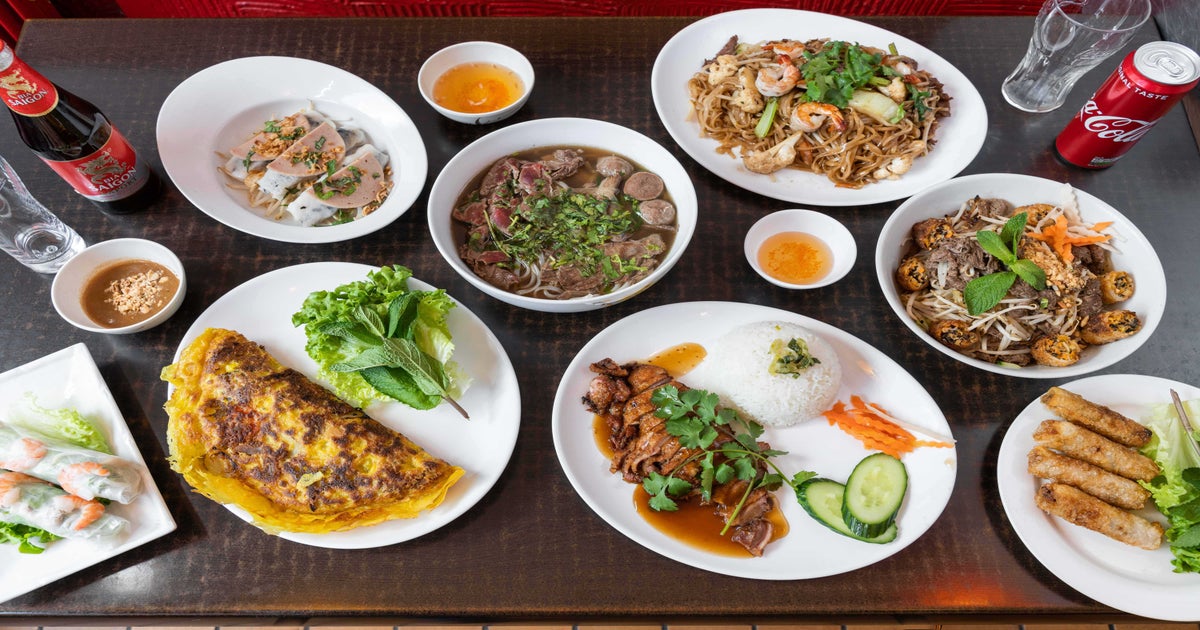 Pho kim Saigon livre depuis Gare - Commandez avec Deliveroo