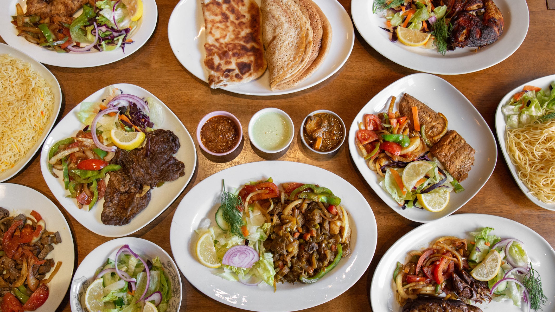 Basbaas Authentic Somali Cuisine - Woolwich delivery from Woolwich ...