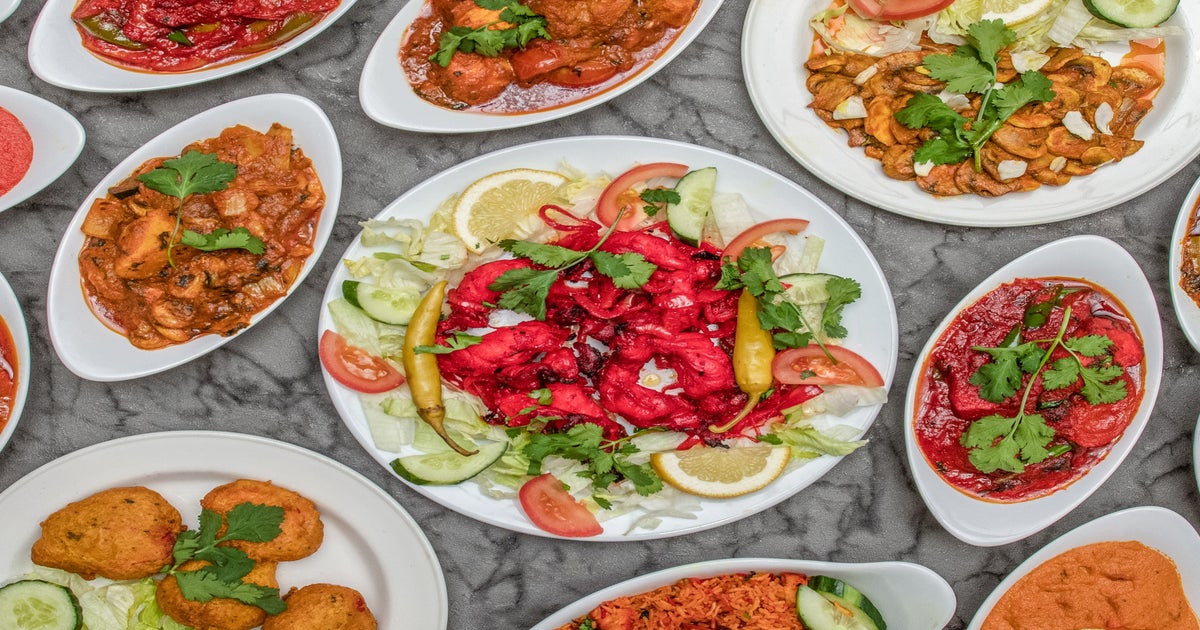 Spicy Kalkata Biryani - Gloucester delivery from Gloucester - Order ...