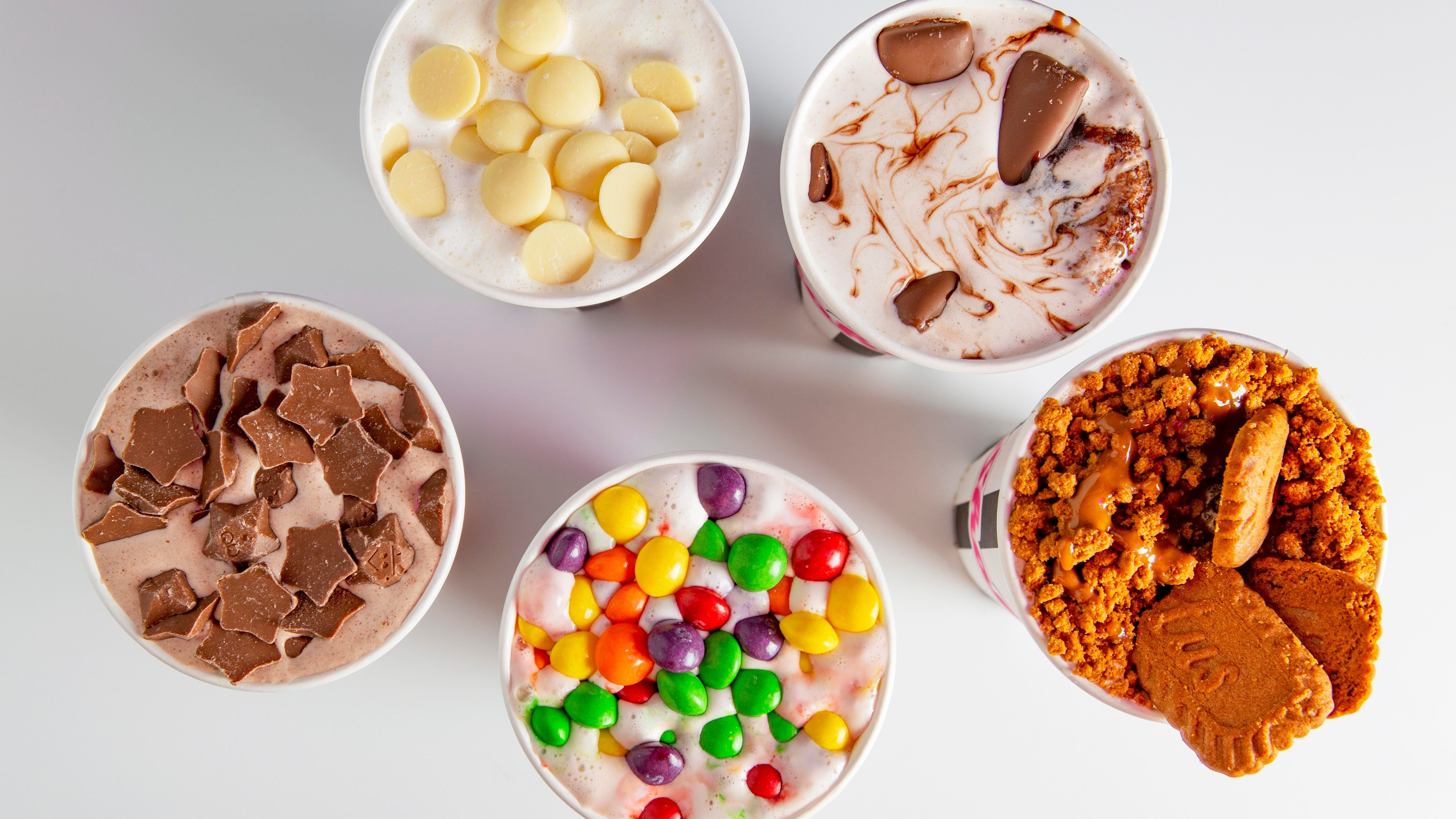 Shakeaholic delivery from Newcastle City Centre - Order with Deliveroo