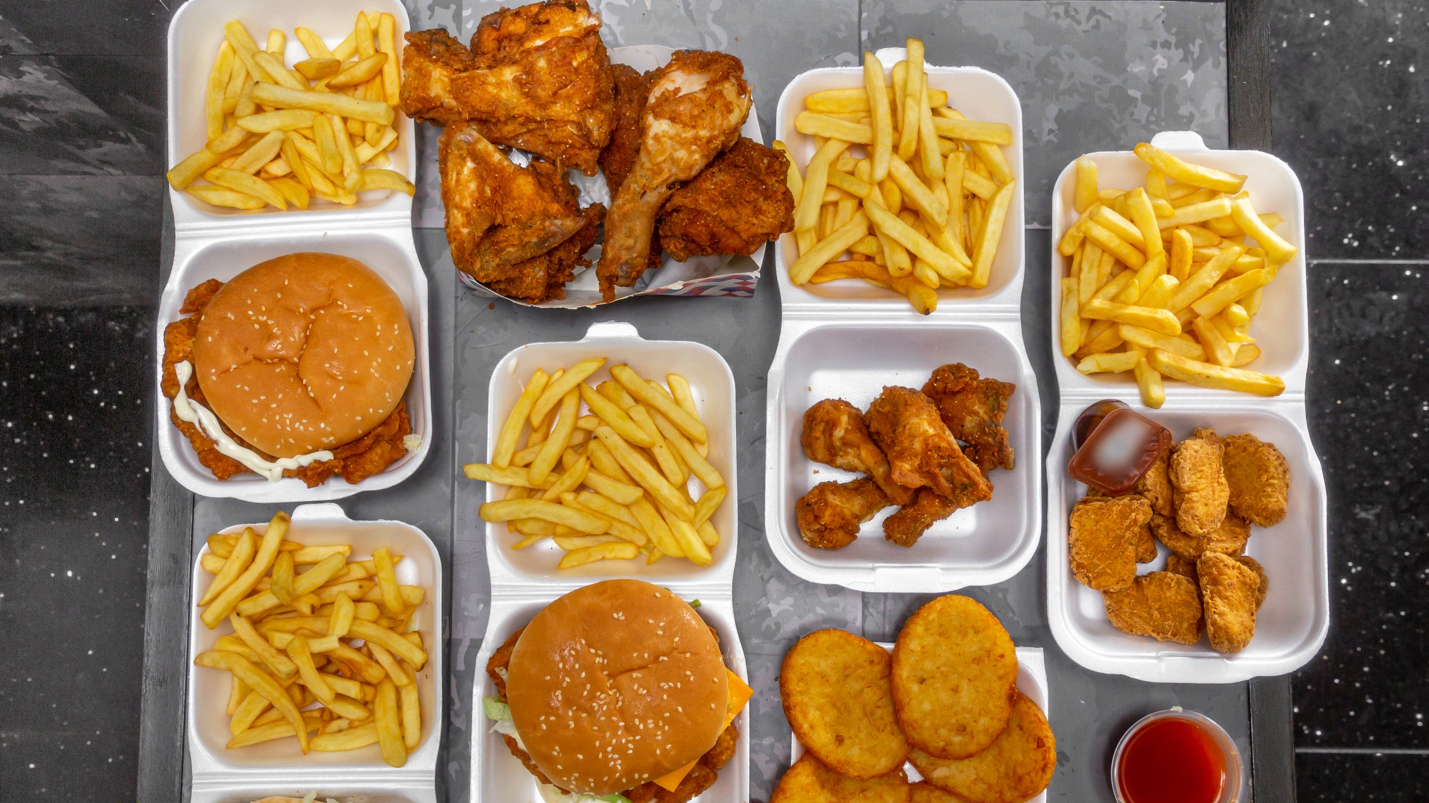 Dena Fried Chicken - Chorlton delivery from Chorlton - Order with Deliveroo