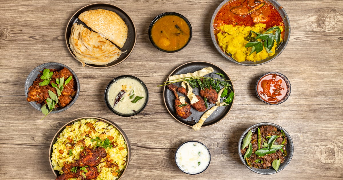 Thattukada - Taste of Kerala - Northampton delivery from Northampton ...