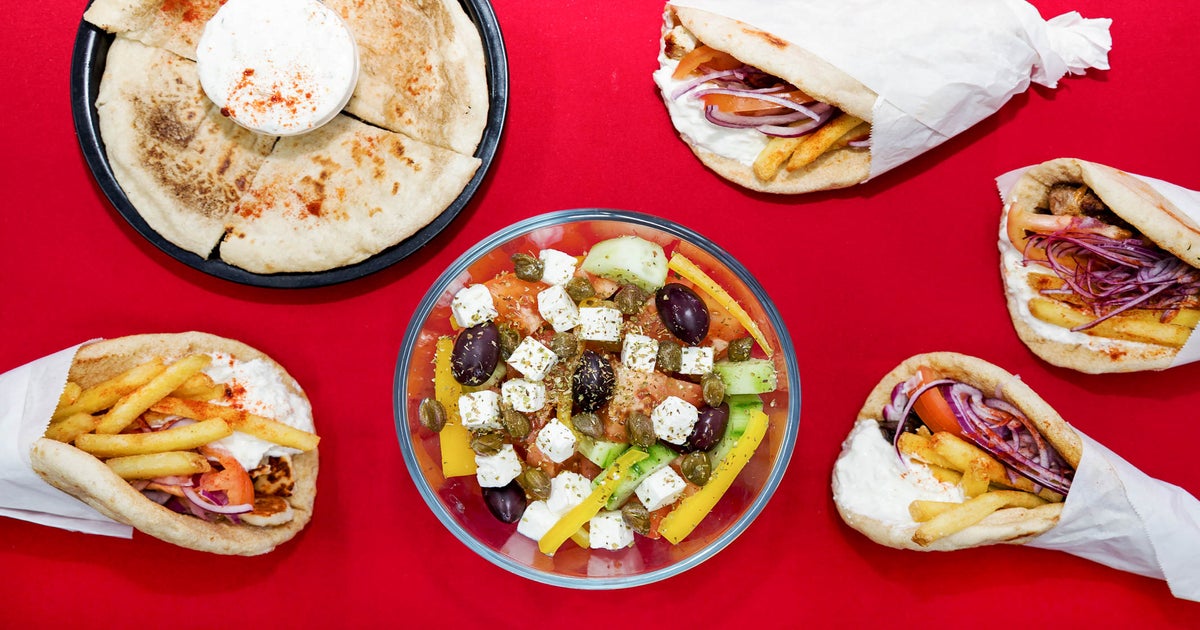 Pita Luv delivery from Bramhall - Order with Deliveroo