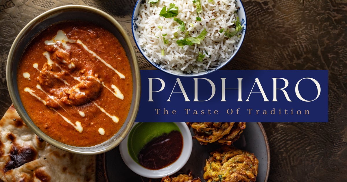 Padharo Indian Restaurant delivery from Southampton City Centre - Order ...