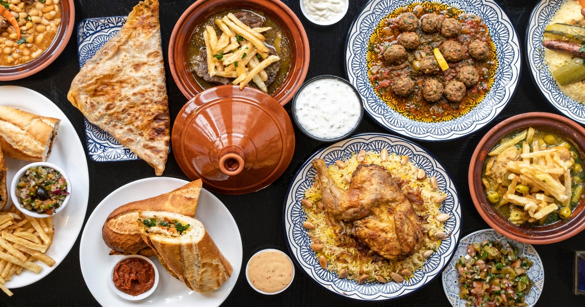 Al Areesh Restaurant - Deira delivery from Deira - Order with Deliveroo