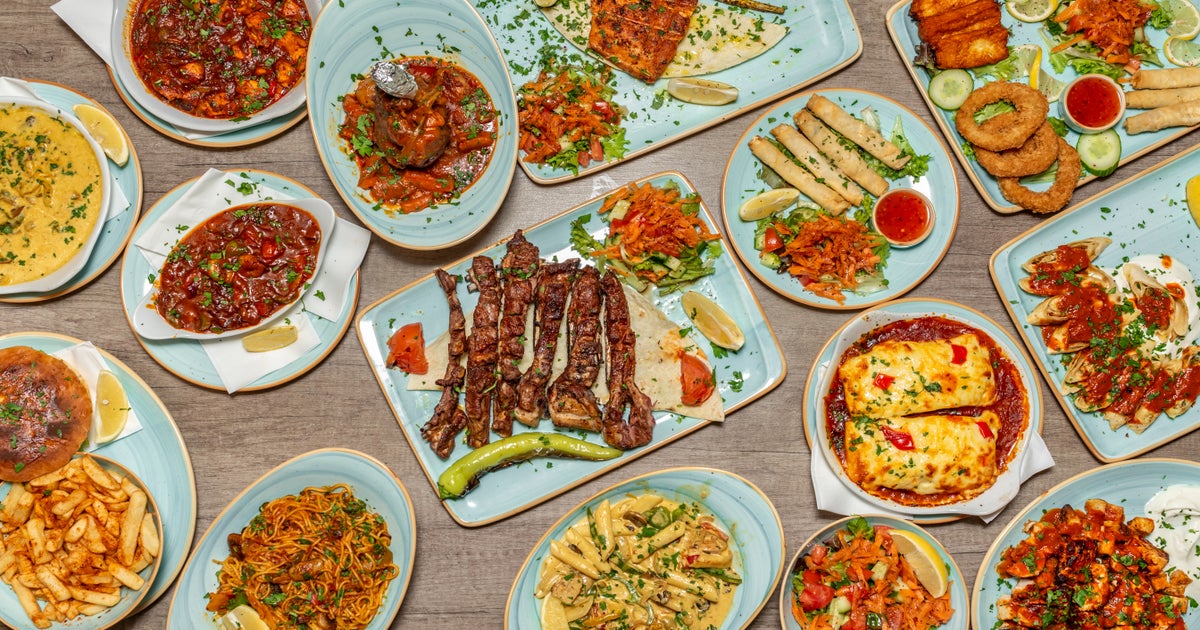 Turk Nazz - Melton Mowbray delivery from Melton Mowbray - Order with ...