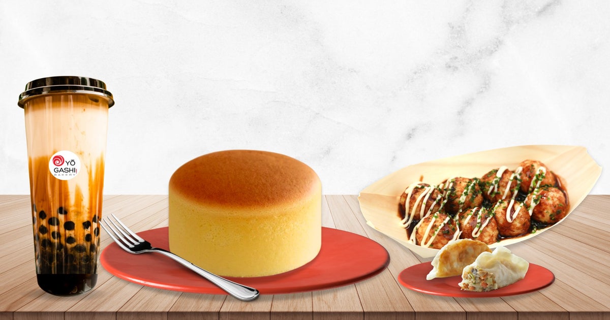 Yogashi Bakery - Al Barsha 1 delivery from Al Barsha 1 - Order with ...