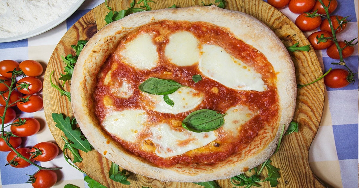 Magic Pizza Bio consegna in zona Cesena - Ordina su Deliveroo