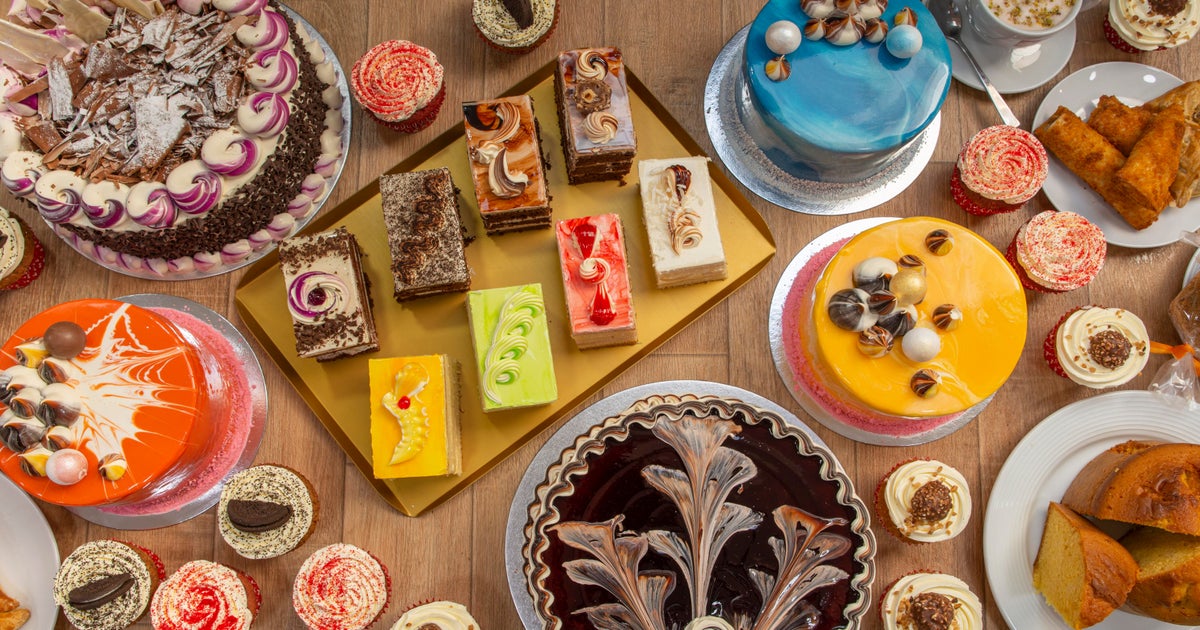 Fab Cakes delivery from Plashet - Order with Deliveroo