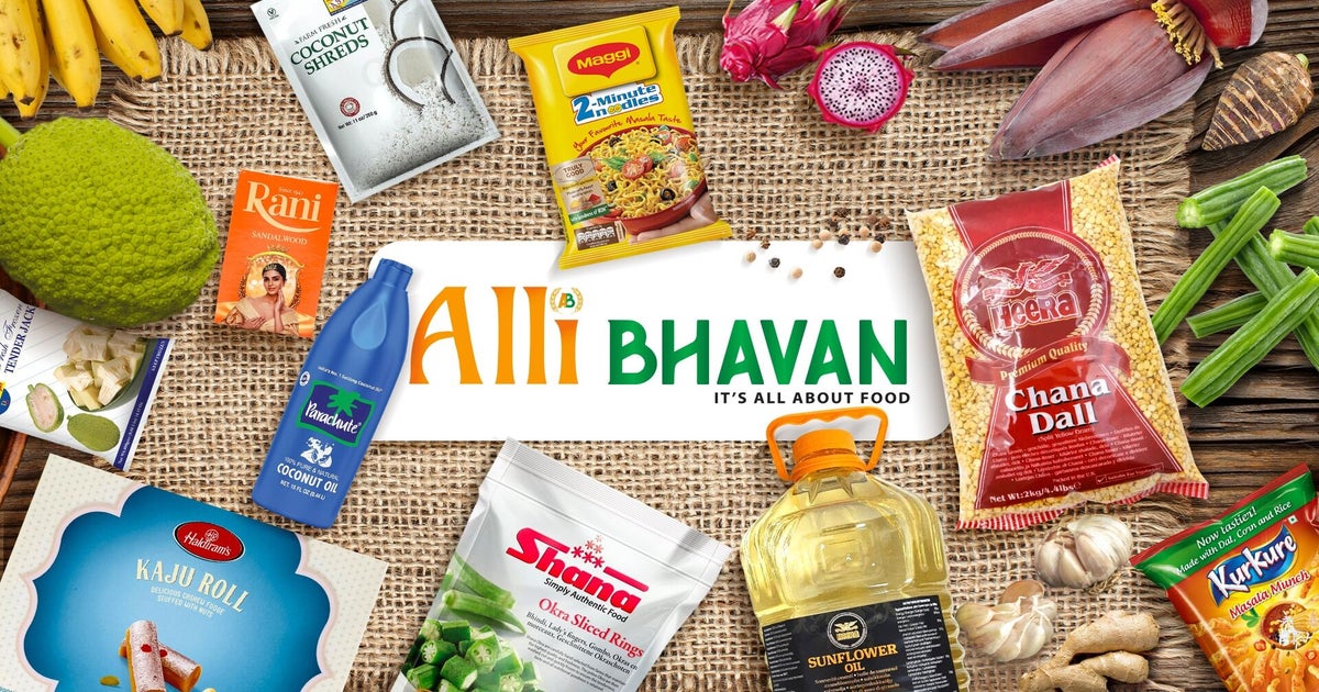 Watford’s Alli Bhavan Deli - High Street Area delivery from High Street ...
