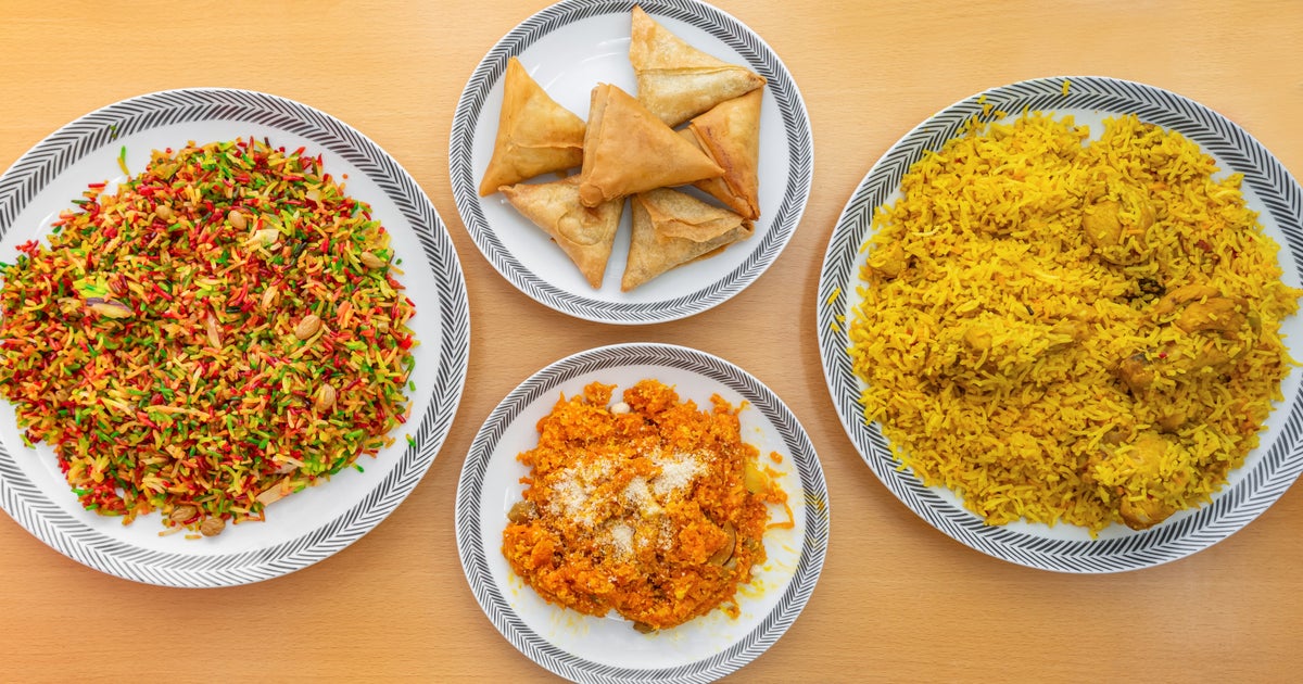 Chaska House - Central Oxford delivery from Central Oxford - Order with ...