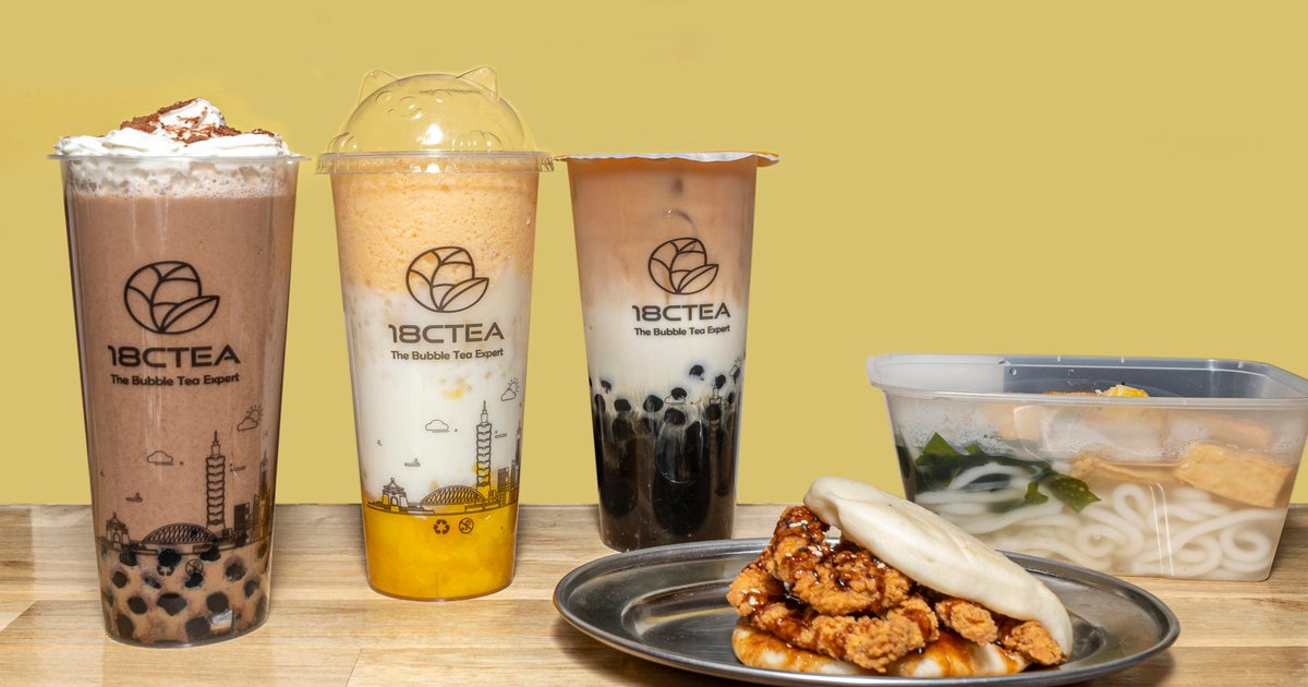 18CTEA - Galway delivery from Galway Centre - Order with Deliveroo