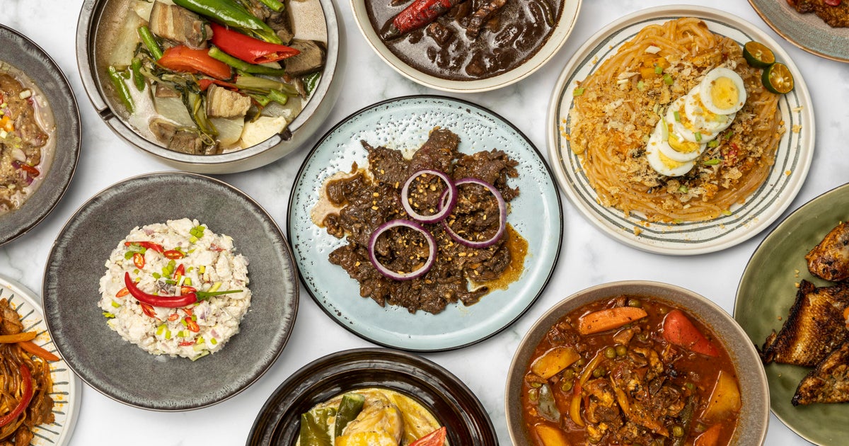 Kabayan Filipino Restaurant - Orchard delivery from Orchard - Order ...