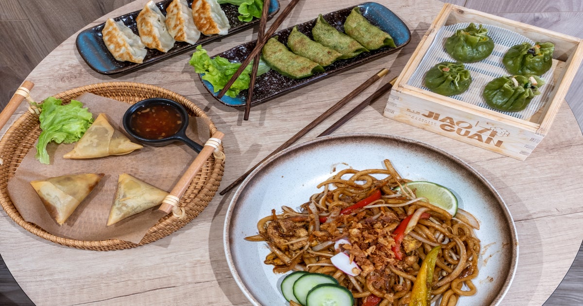 Jiao Zi Guan livre depuis Le Vieux Toulouse - Commandez avec Deliveroo