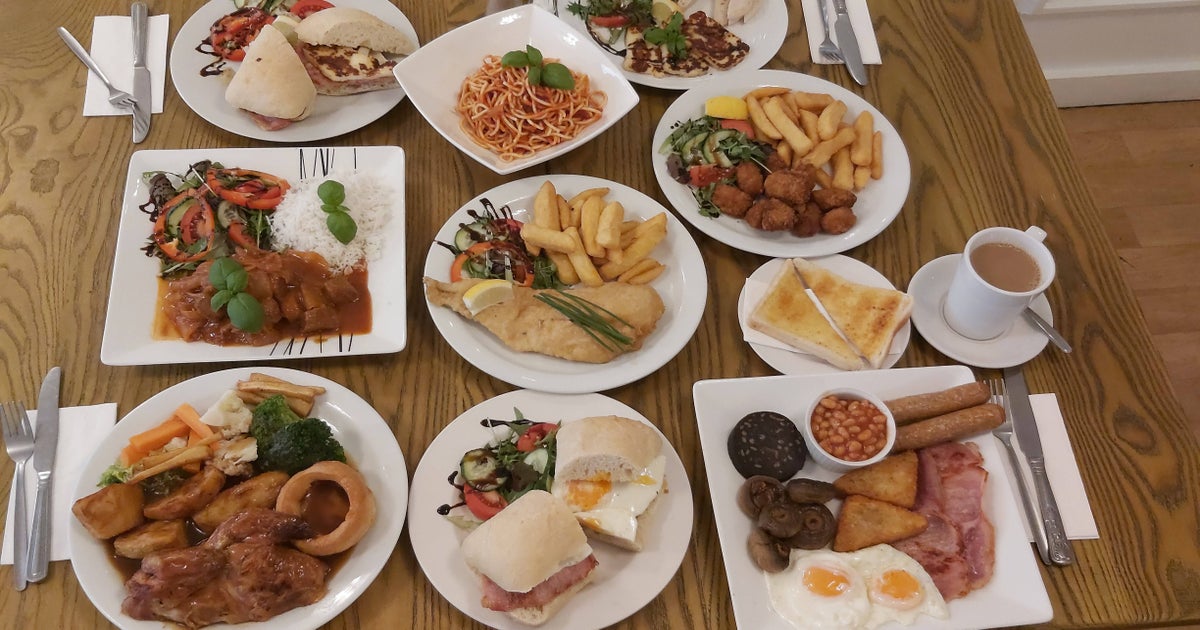 Bella Bar Restaurant - St. James's Street delivery from Brighton Centre ...