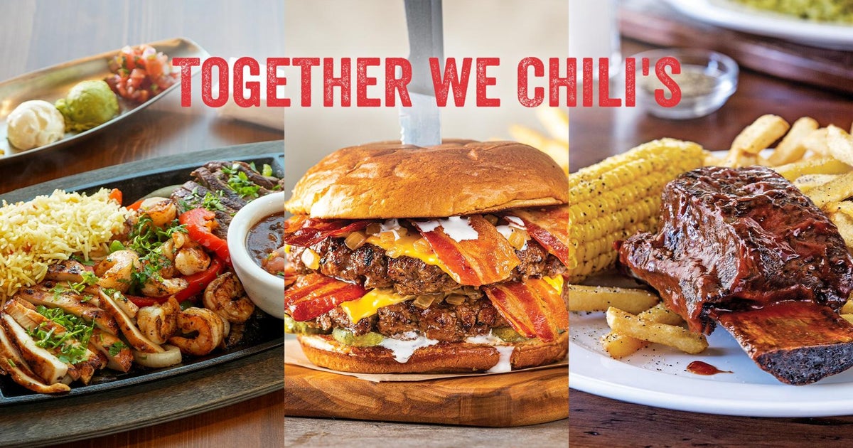 Chili's شيليز - Gate Mall delivery from Eqaila Park - Order with Deliveroo