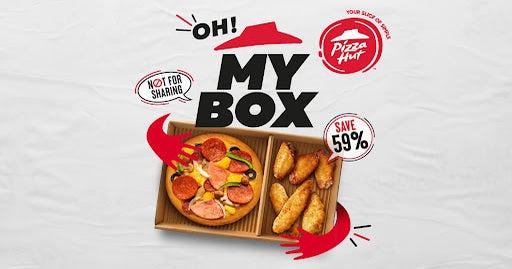 Pizza Hut Express - Holland Village MRT delivery from Holland Village ...