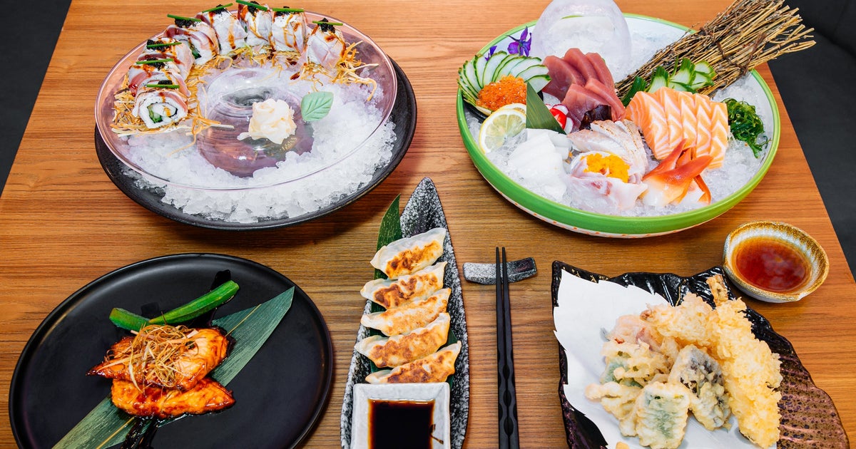 Sakura - Bury St Edmunds delivery from Bury St Edmunds - Order with ...