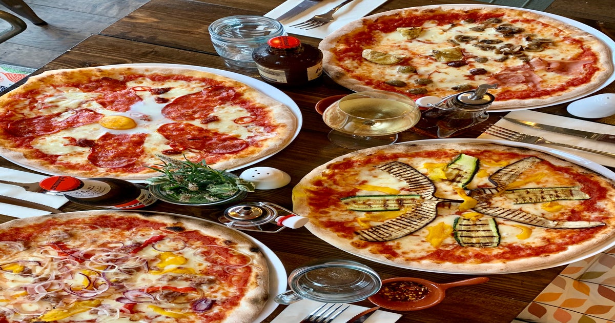 Pranzo Trattoria & Deli - North Shields delivery from North Shields ...