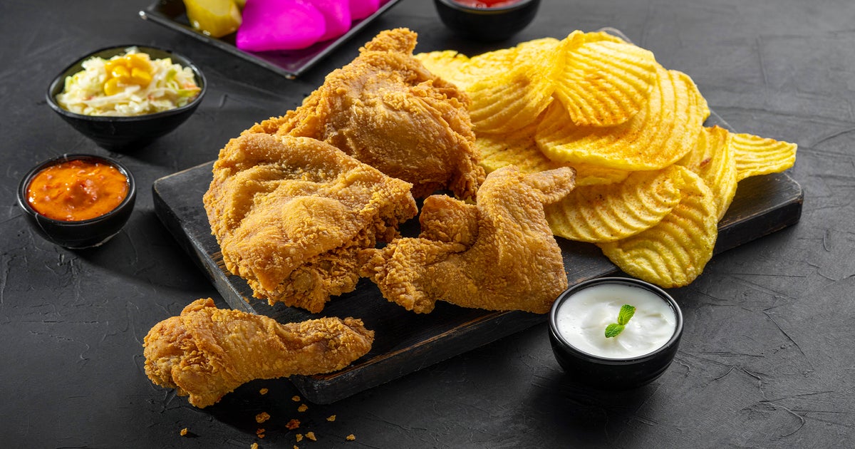 Layali Al Sham Broasted - Mussafah Community delivery from Mussafah ...