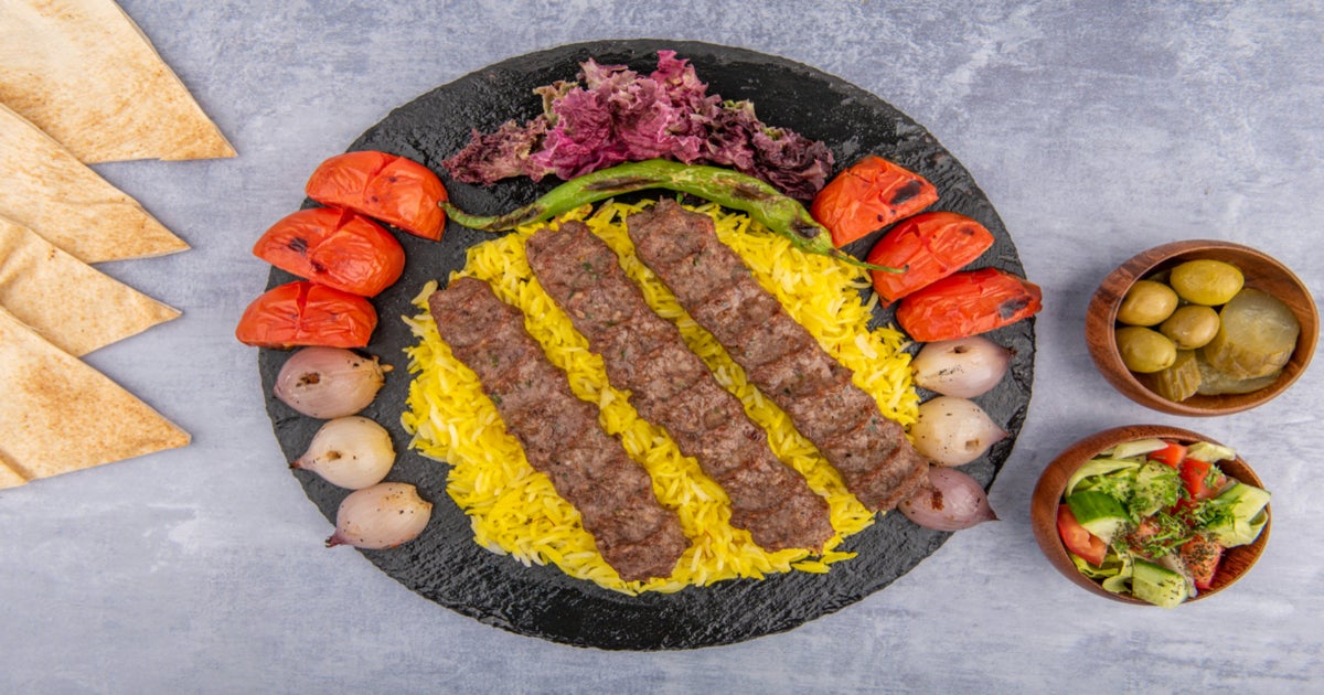 Ozzy Kitchen اوزي كيتشن delivery from Marina Beach - Order with Deliveroo