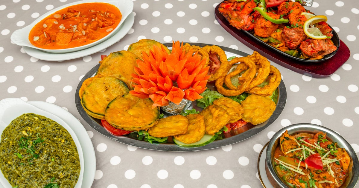 Le Raj’s Palace livre depuis Paris 18ème - Grandes Carrières ...