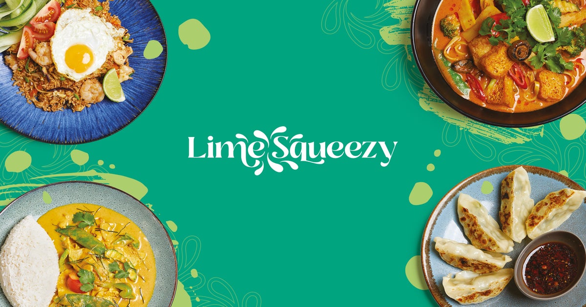 Lime Squeezy - Norwich delivery from Norwich - Order with Deliveroo