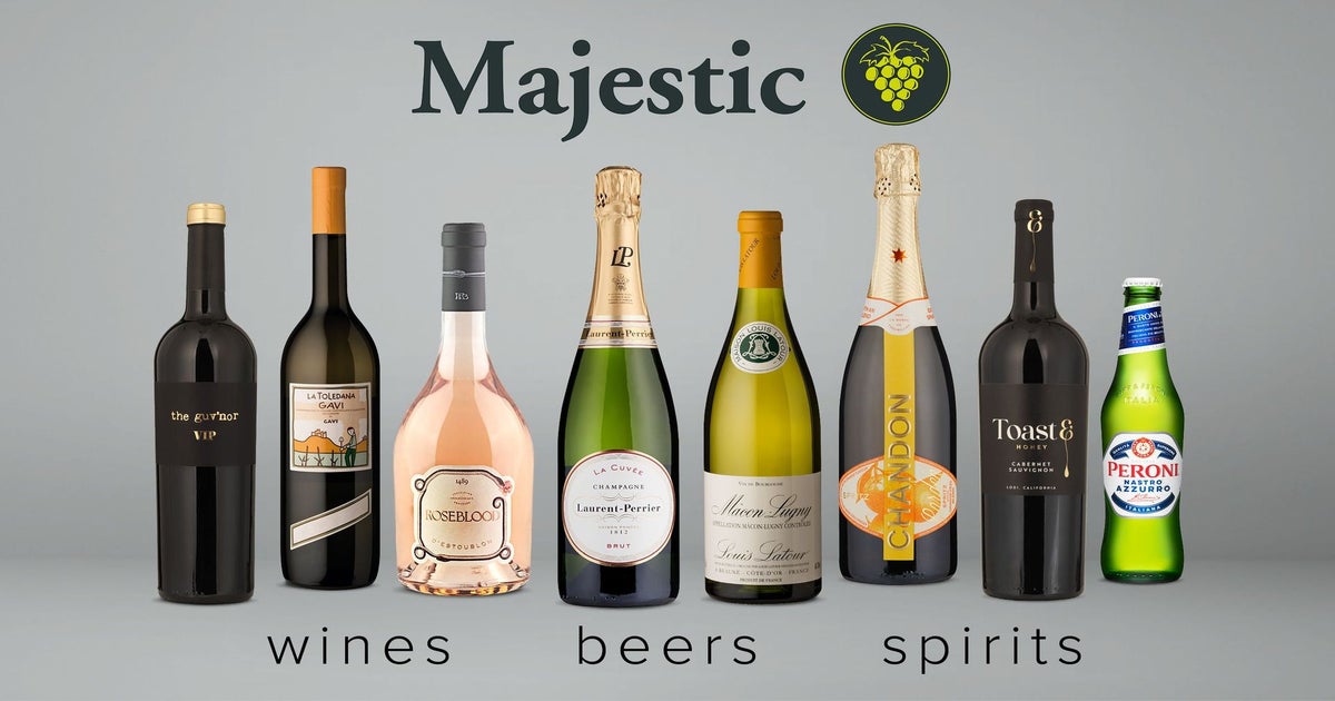 Majestic Wine - Bury St Edmunds delivery from Bury St Edmunds - Order with Deliveroo