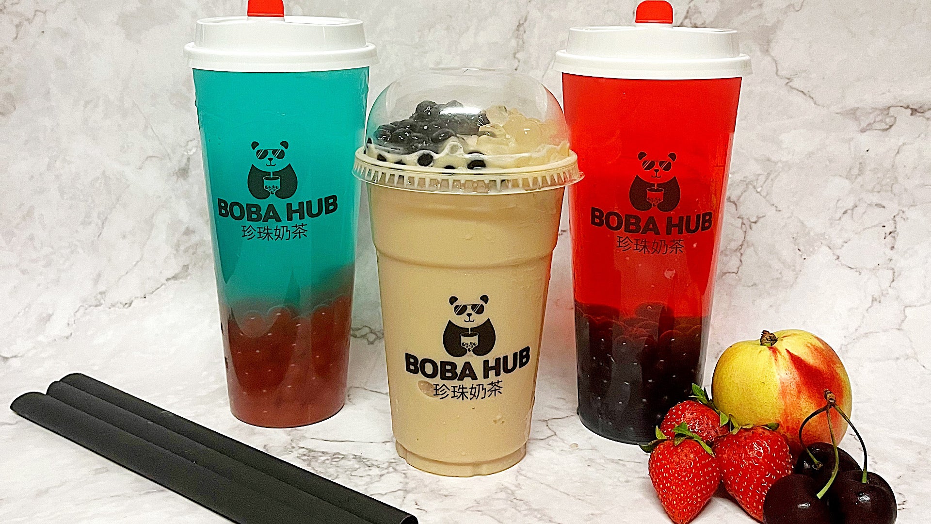 Boba Hub - Ilford delivery from Cranbrook - Order with Deliveroo