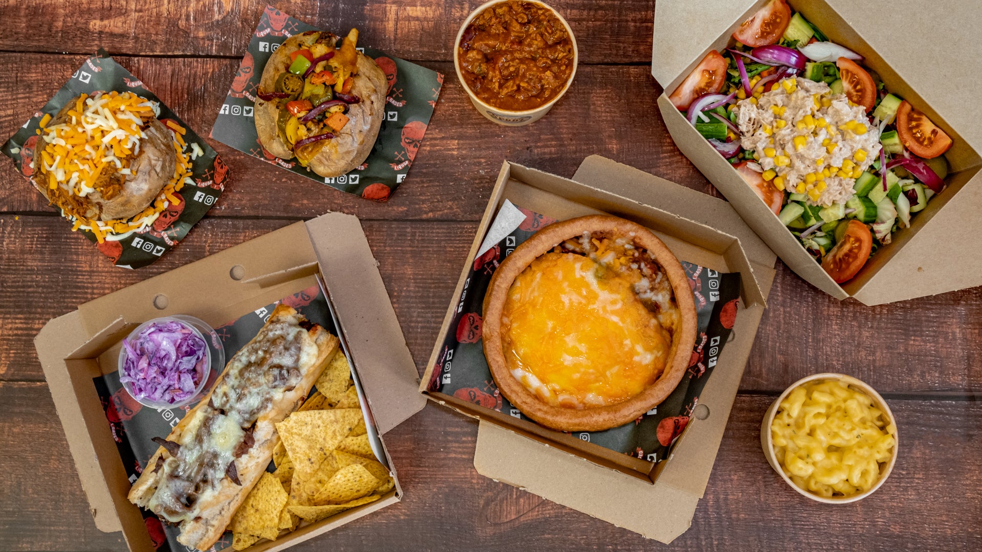 Renegade Spudz - King’s Lynn delivery from King’s Lynn - Order with ...