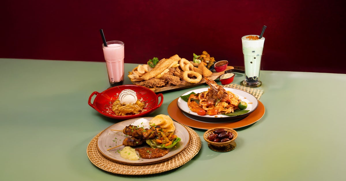 Swensen’s - Changi Airport Terminal 3 - Airport Terminal 3 delivery ...