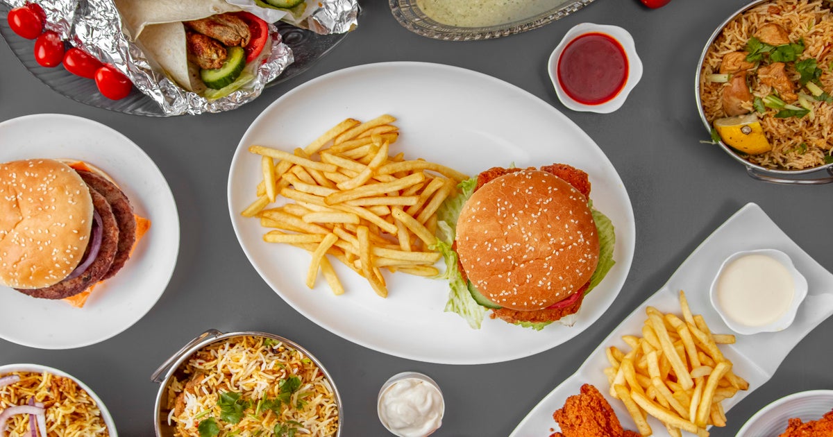Presto Mega Burger livre depuis En Balussan - Commandez avec Deliveroo