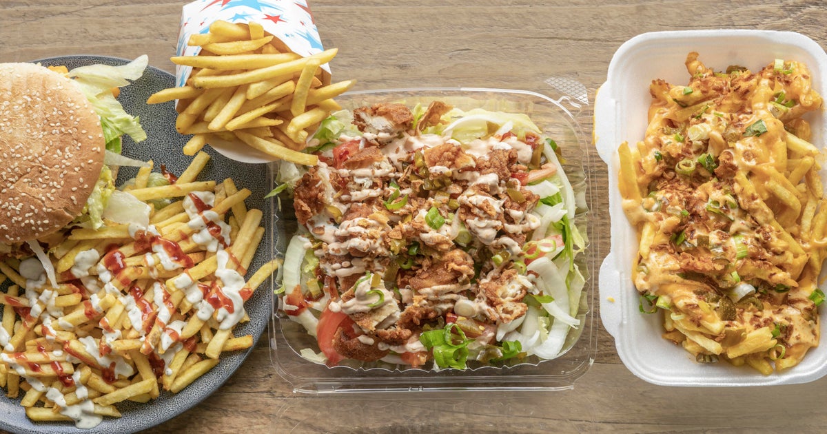 Hot Chickz - Pontypridd delivery from Outer Pontypridd - Order with ...