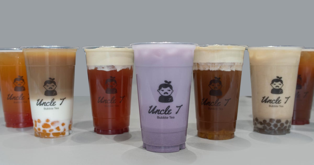 Uncle T - Manchester Central delivery from Manchester Central - Order ...