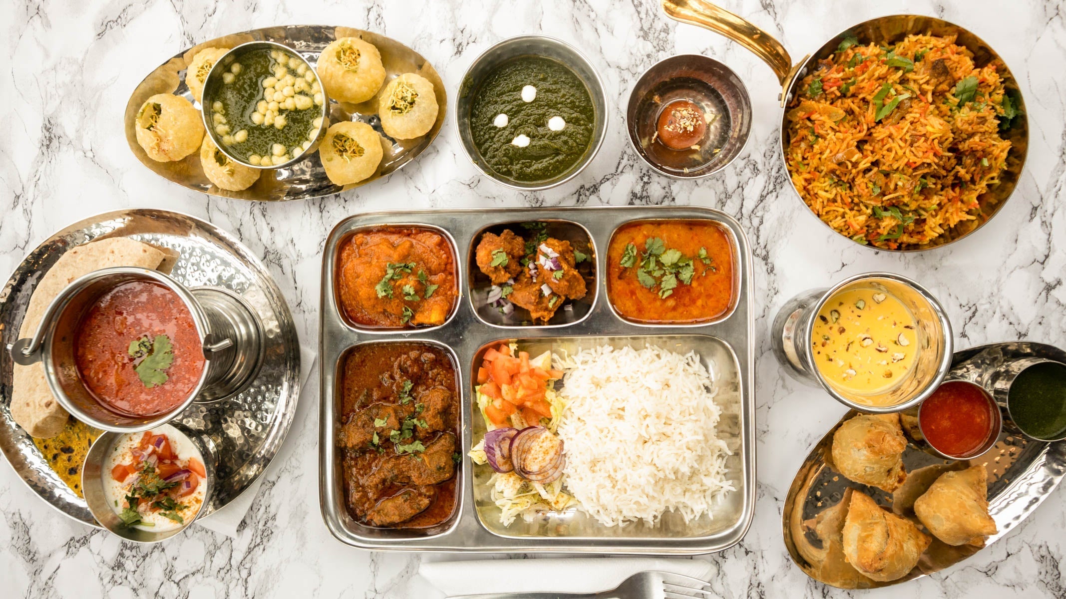 Regency Spice - The Old Bake House - Outer Southend delivery from ...