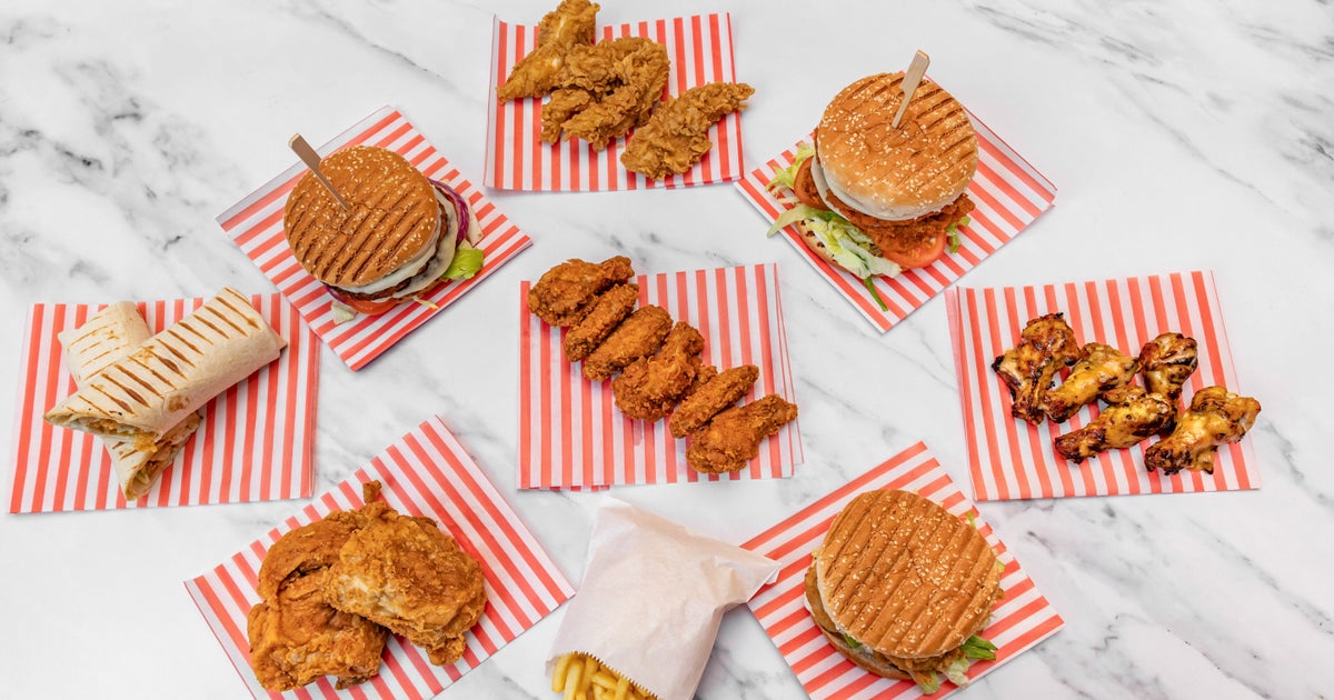 Halal Hot Honey Wings - Greenford Green delivery from Greenford Green ...