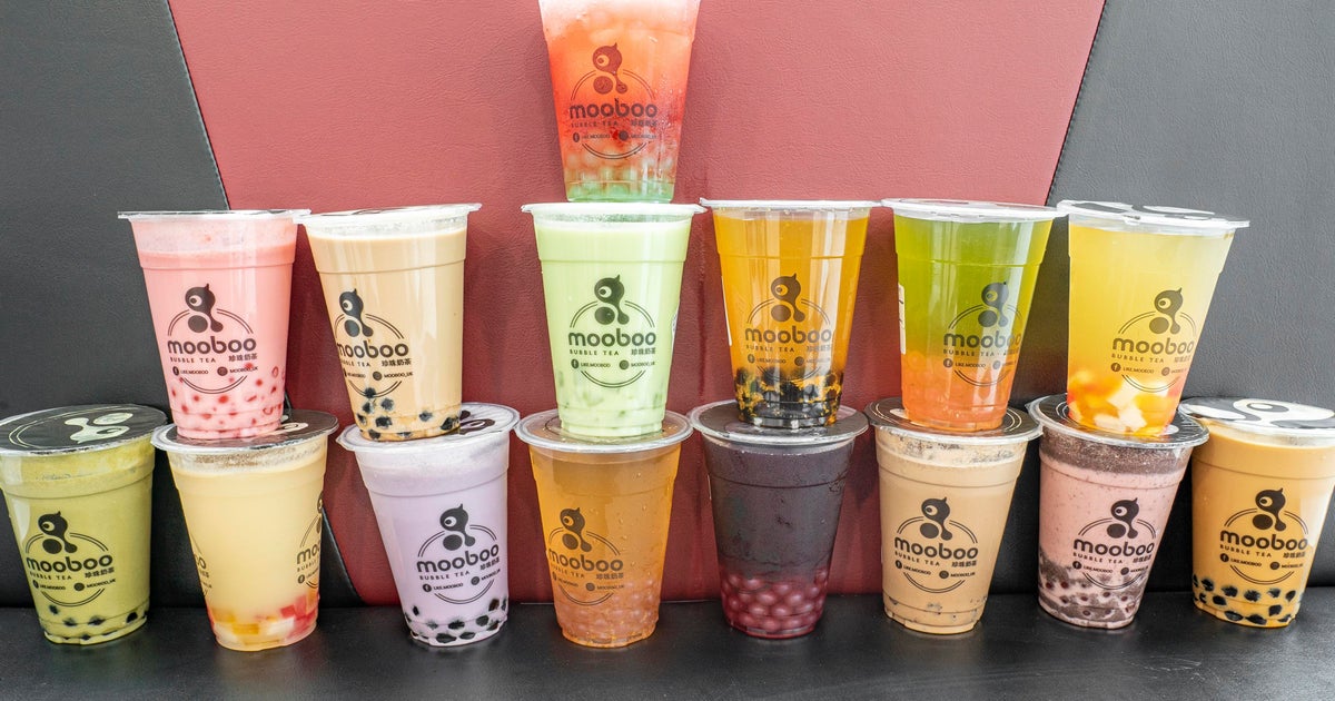 Mooboo Green Street - Green Street delivery from Upton - Order with Deliveroo