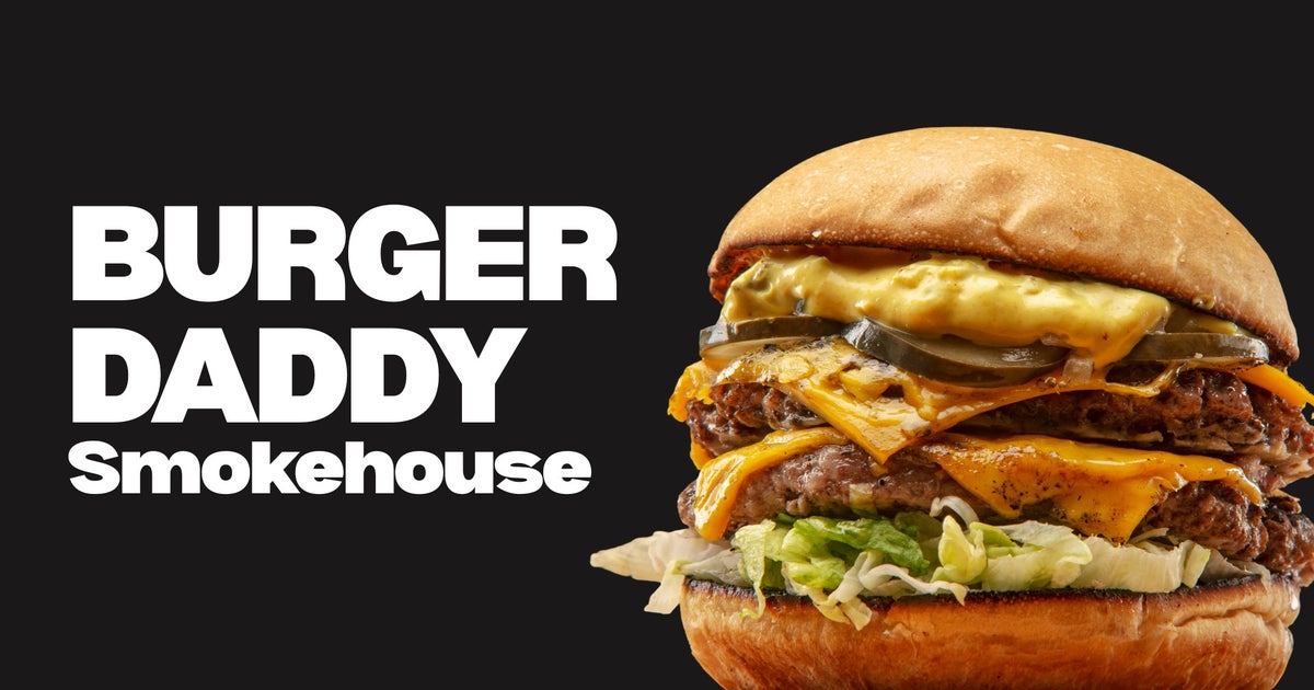 Burger Daddy BBQ & Smokehouse - High Wycombe delivery from High Wycombe - Order with Deliveroo