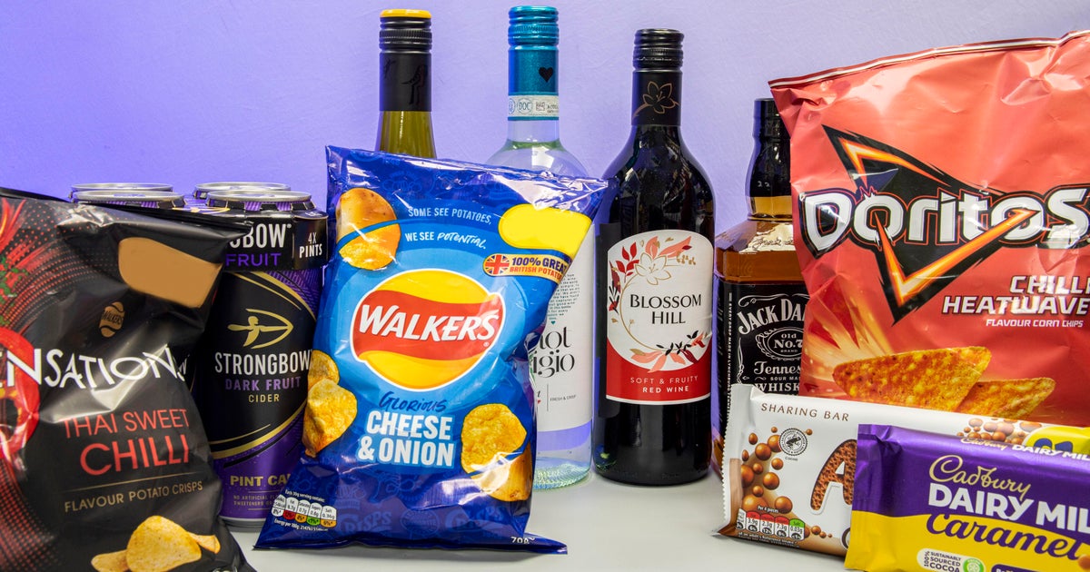 Snack Express Alimentation delivery from Quartier Polygone - Order with ...