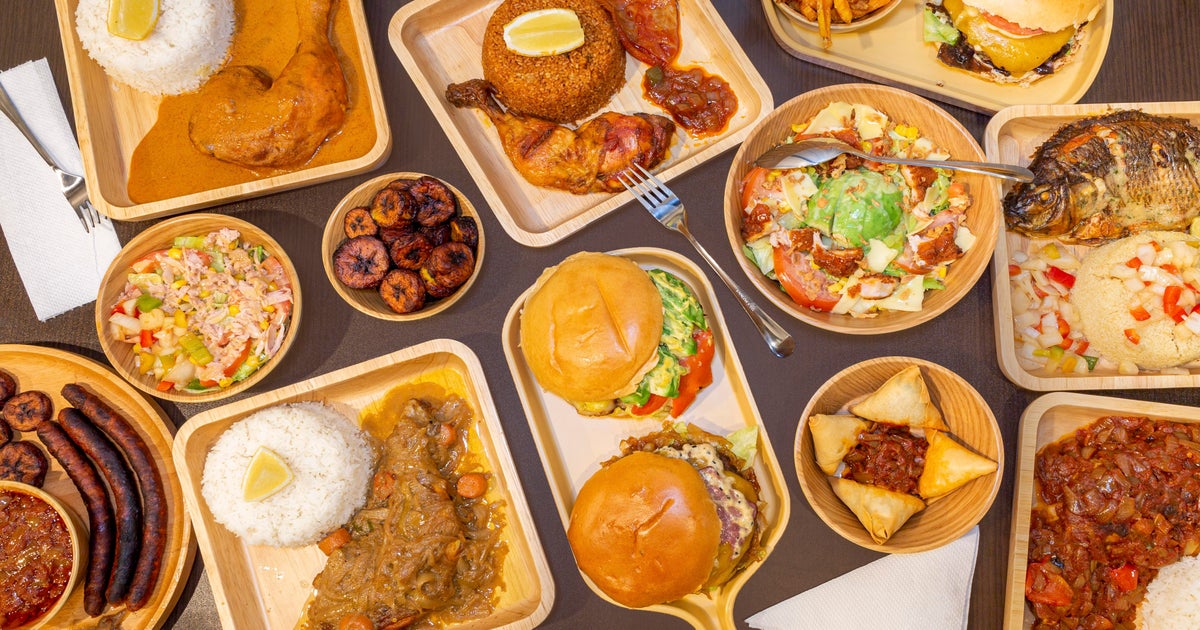 Wakanda factory 2 delivery from Paris 12ème - Passerelle - Order with ...