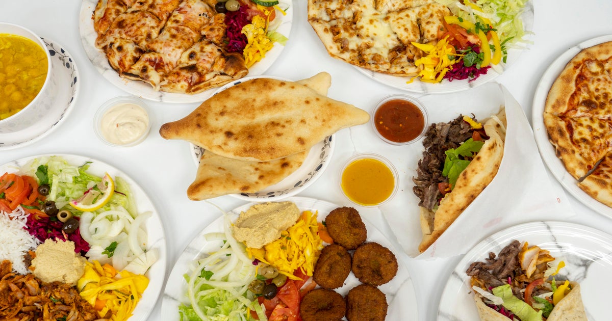 Si Fil Fil delivery from Palms Mall - Order with Deliveroo