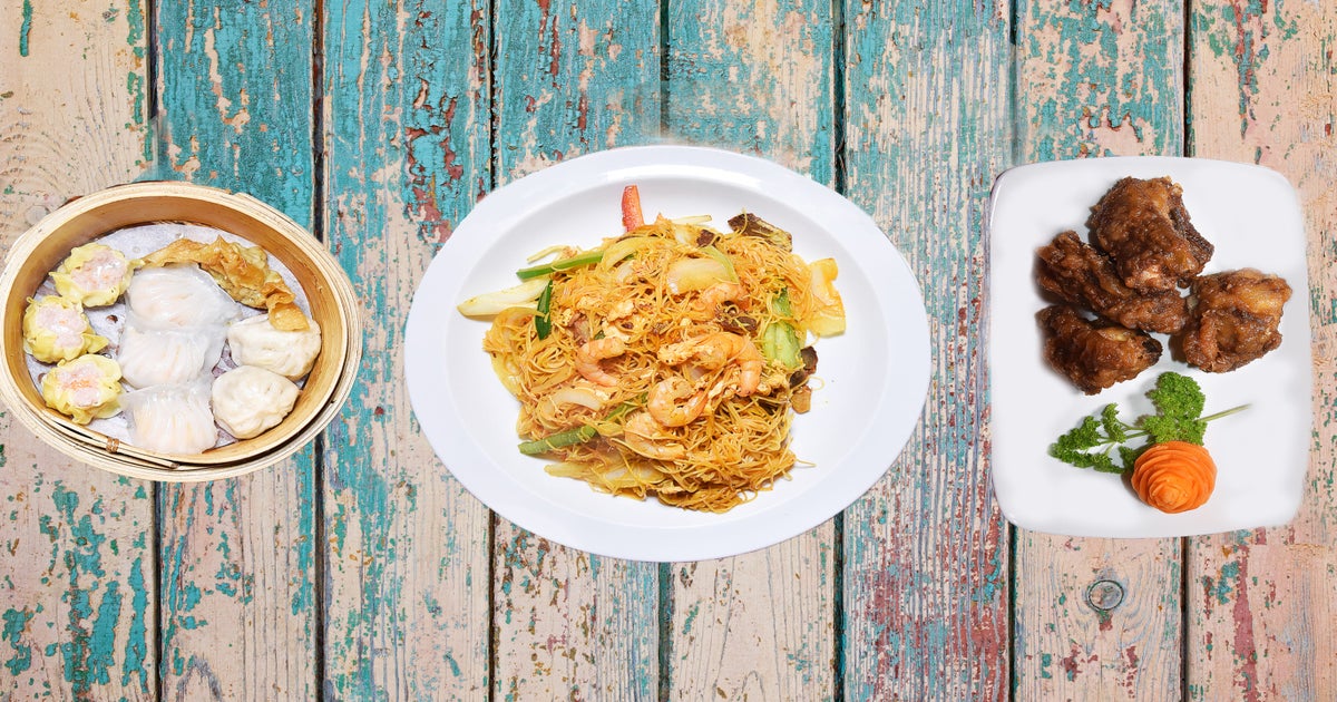 Buddha Express - Longsight delivery from Whitworth Park - Order with ...