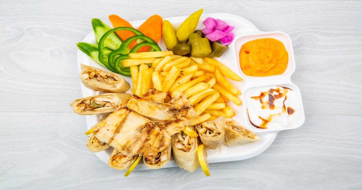 Shawarma Al Karmel - Dubai South delivery from Dubai South - Order with ...