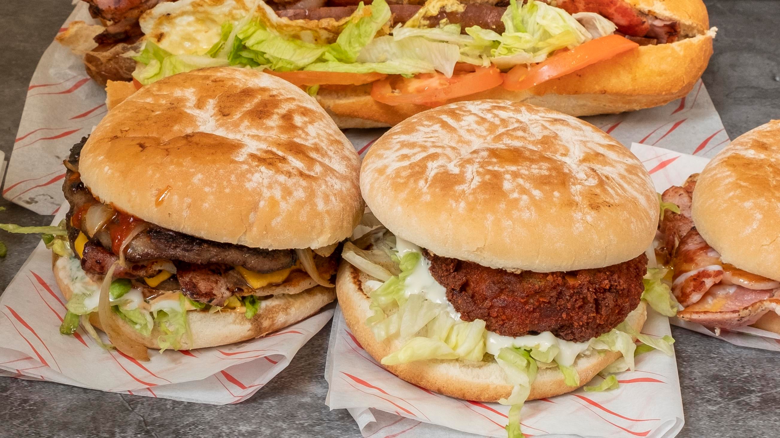 Brighton Munch Box - Brighton Centre delivery from Brighton Centre ...