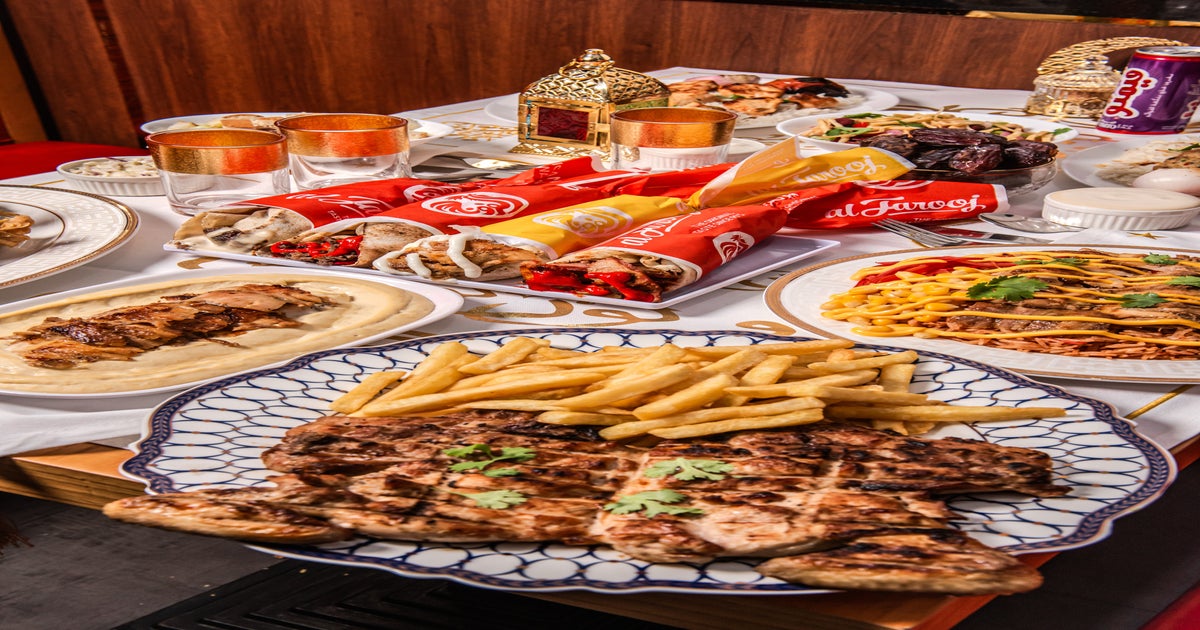 Al Farooj Fresh - Manaser delivery from Al Mutaredh - Order with Deliveroo